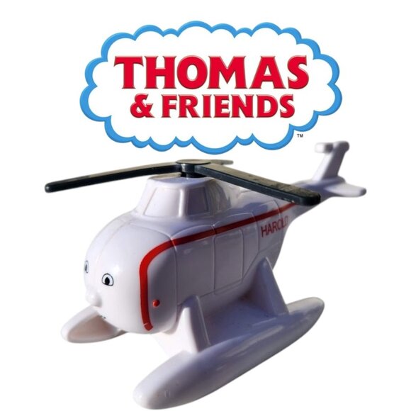 Thomas & Friends | Toys | Harold The Helicopter Thomas The Train And ...